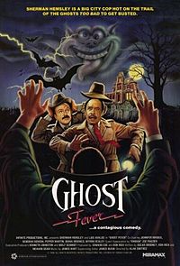 Shaun vs. Ghost Fever (1987) – Shaun vs. the B-Movies